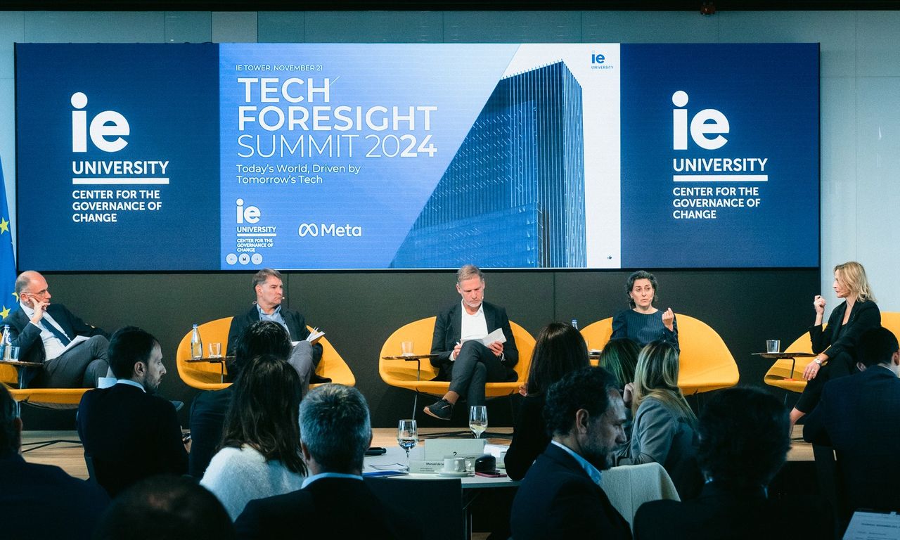 50 Leaders Devise Strategies to Shape a Better Future at Our Tech & Foresight Summit 2024