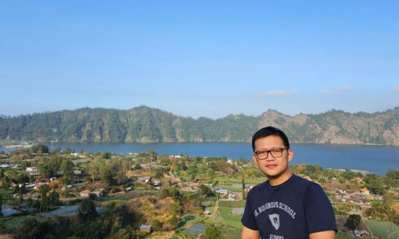 The Fei Ming - Experience | IE Business School