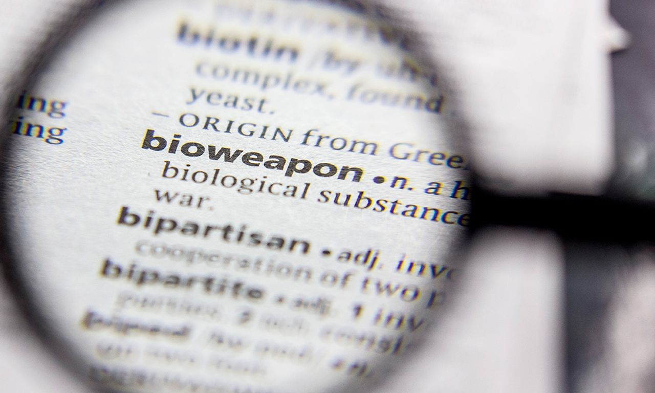 The Specter of a Bioweapon - Building Resilience