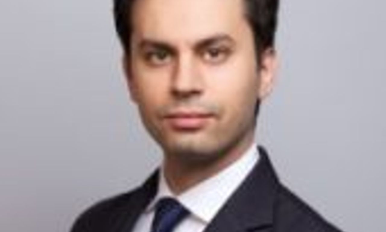 Tihomir Tsenkulovski - Faculty | IE