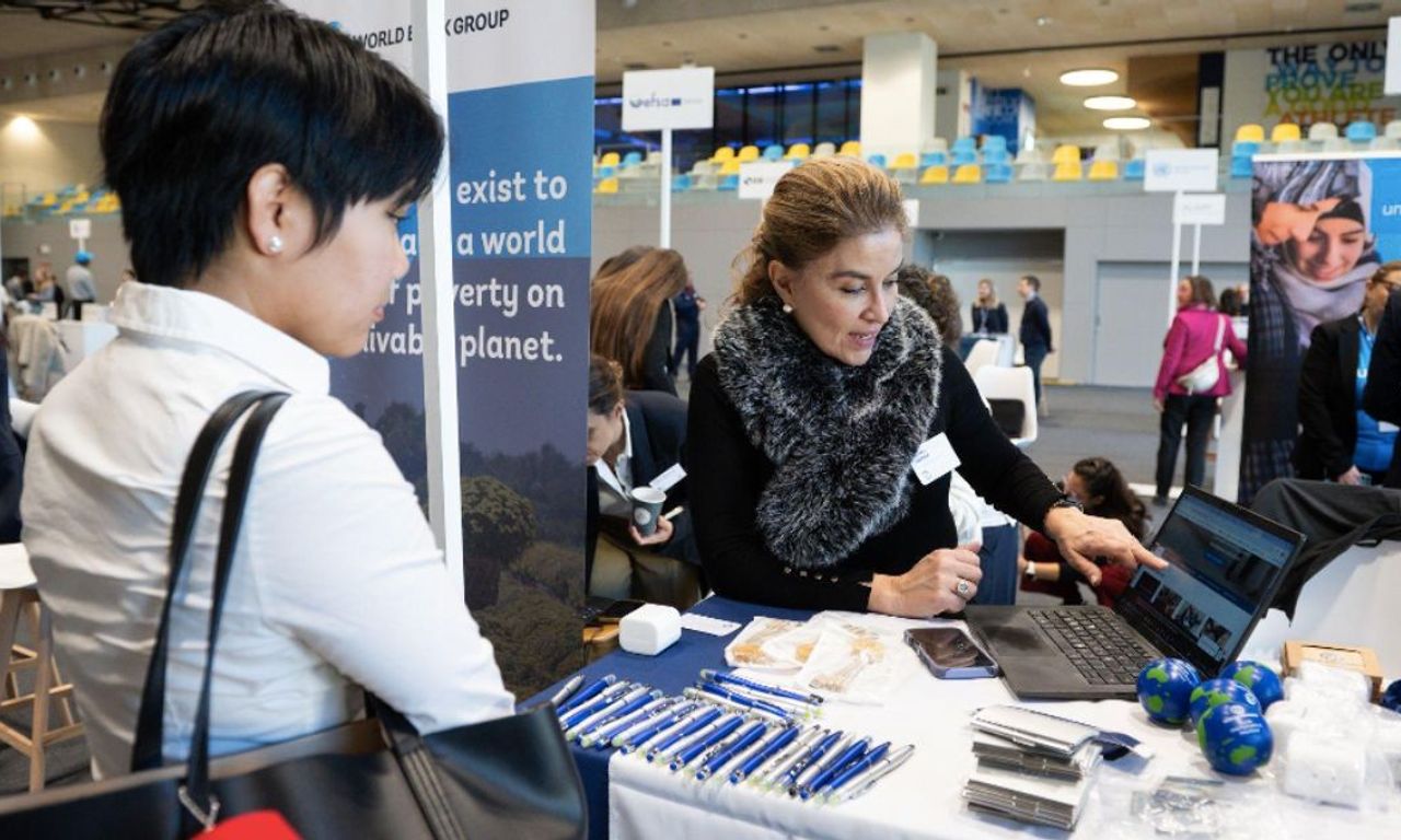 Top Intergovernmental Organizations Hosted by Talent and Careers at 5th ...