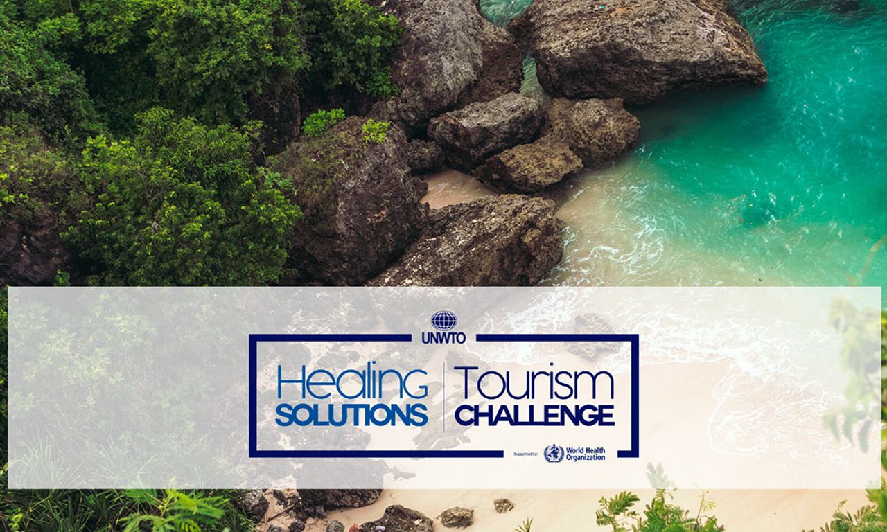 Tourism: A Sector of People, for People - Building Resilience