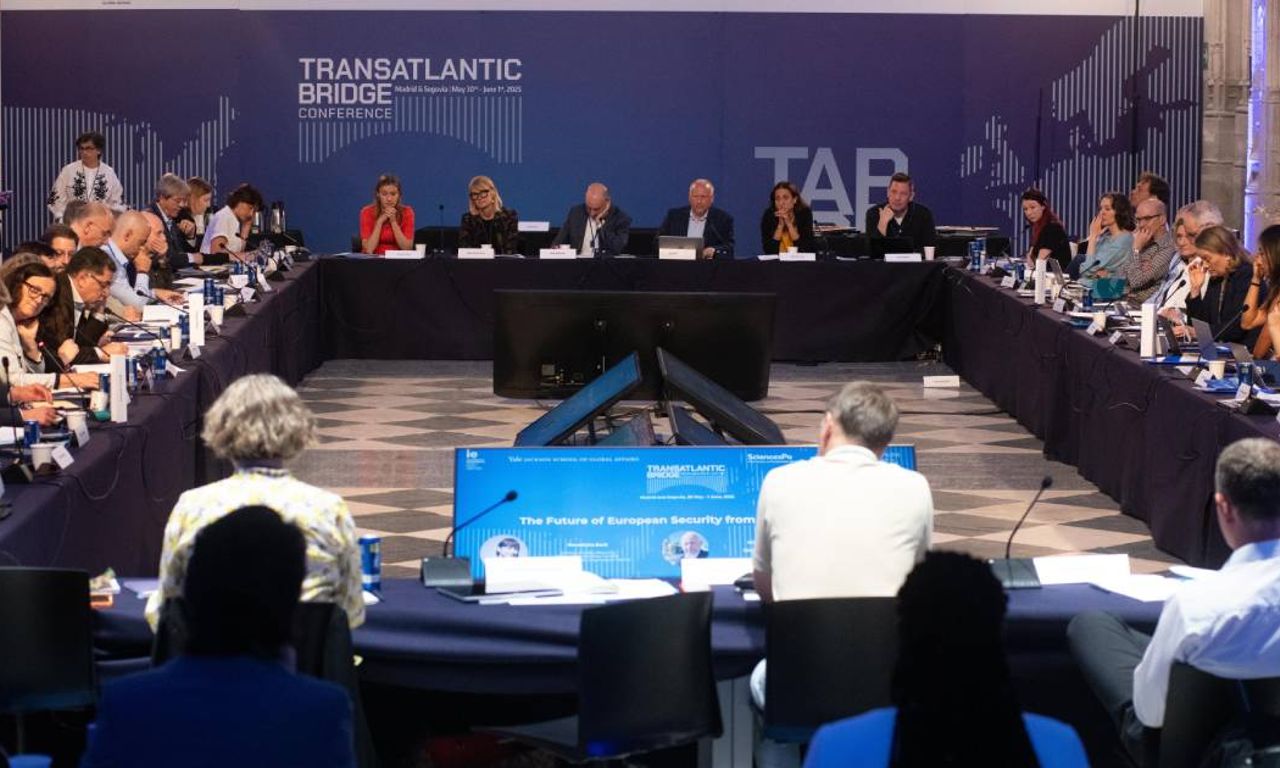 The Transatlantic Bridge Conference 2025: Rethinking the EU–US Alliance ...