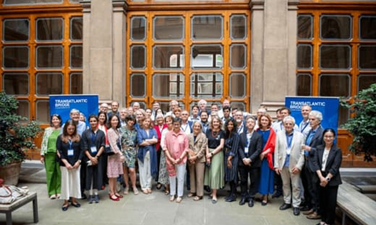 2024 Transatlantic Bridge Conference: Fostering Transatlantic ...