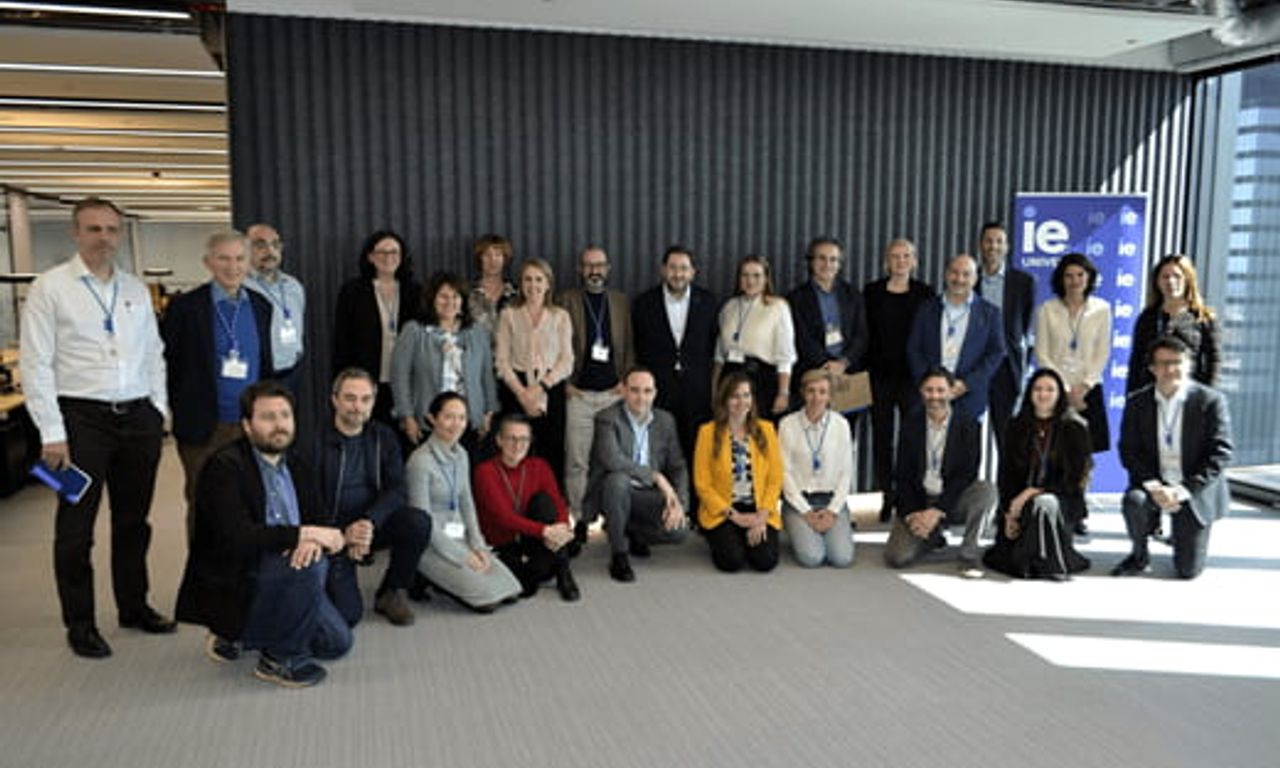 IE University fosters dialogue across continents with 2024 ...