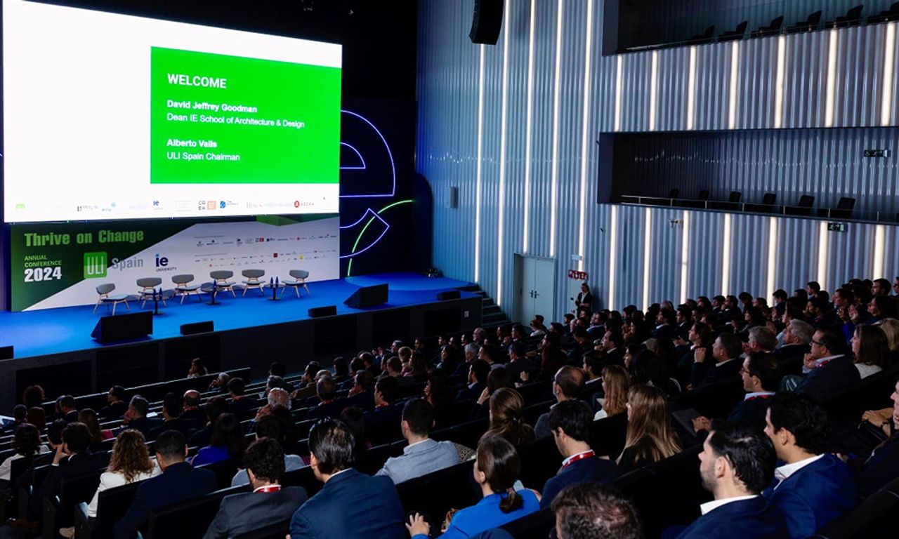 ULI Spain Annual Conference 2025 at IE University