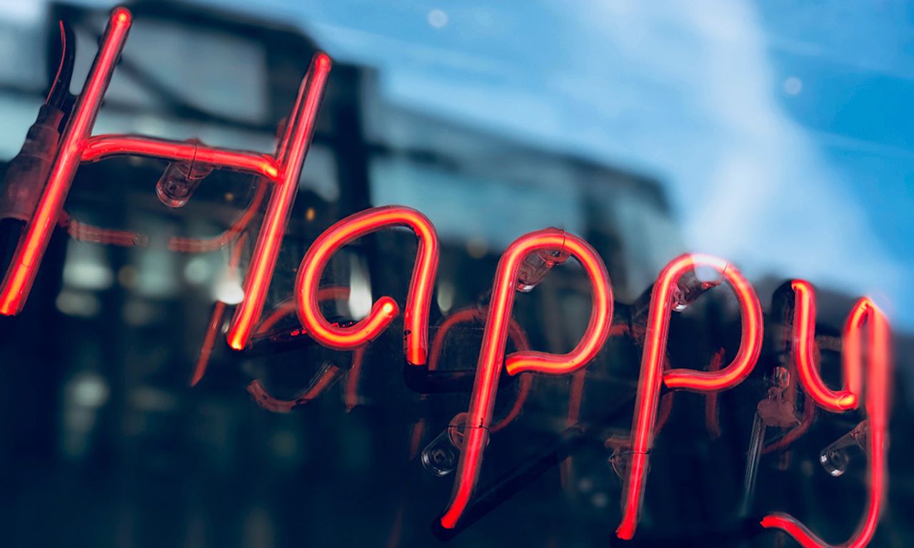 If you want to be happy, learn to think - Building Resilience