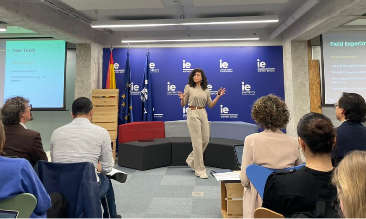 Yassmeen Malash - Experience | IE Business School