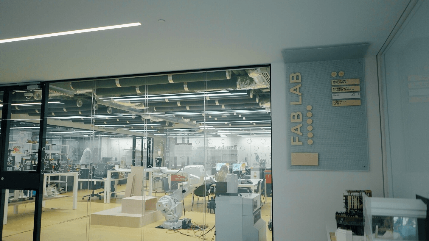 Learning Spaces & Laboratories |IE University |IE University