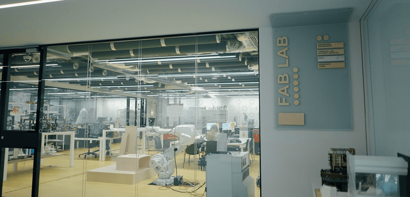 Transform Your Ideas into Reality at IE University's Fab Labs in Madrid ...