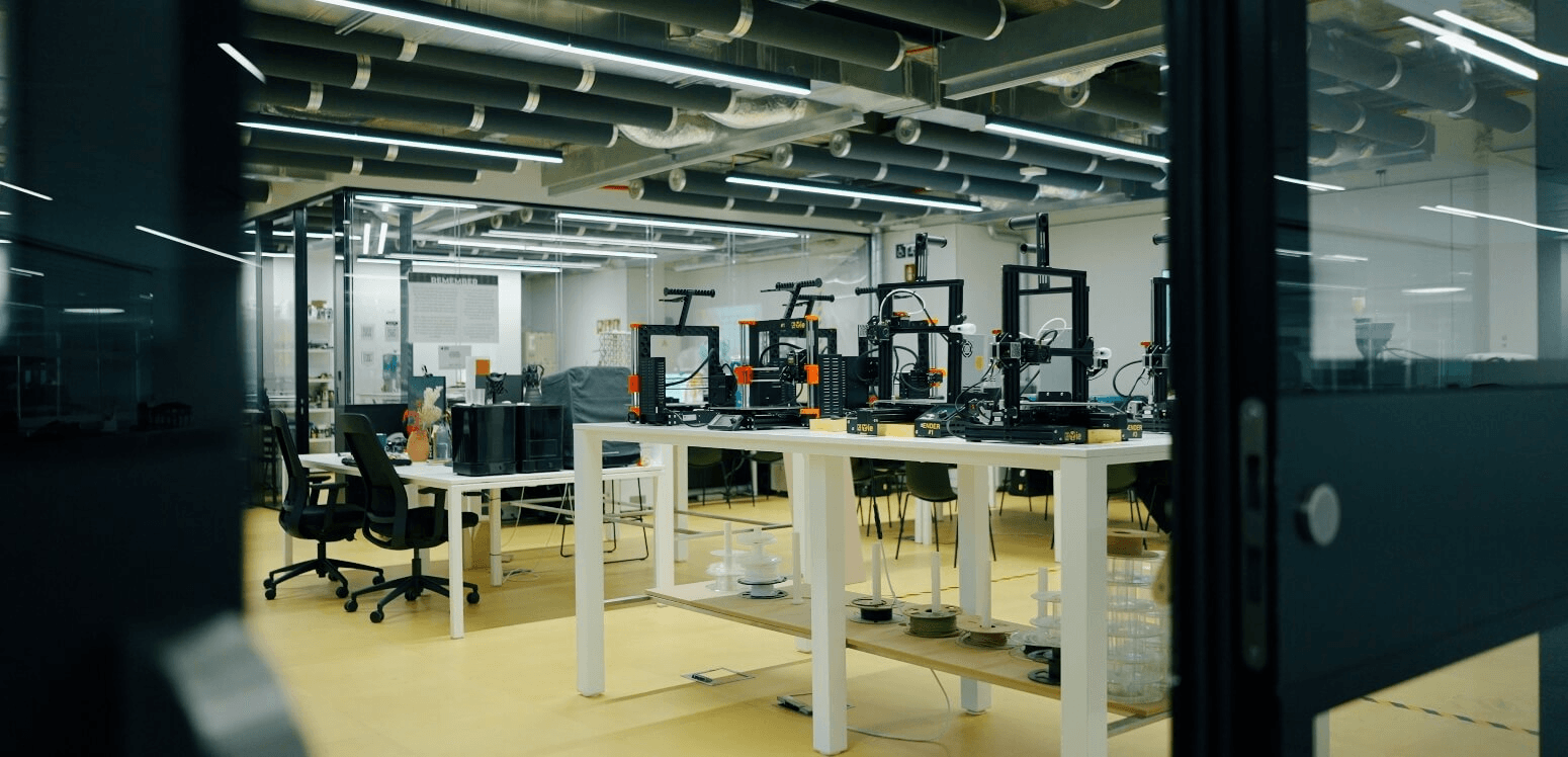 Transform Your Ideas into Reality at IE University's Fab Labs in Madrid ...