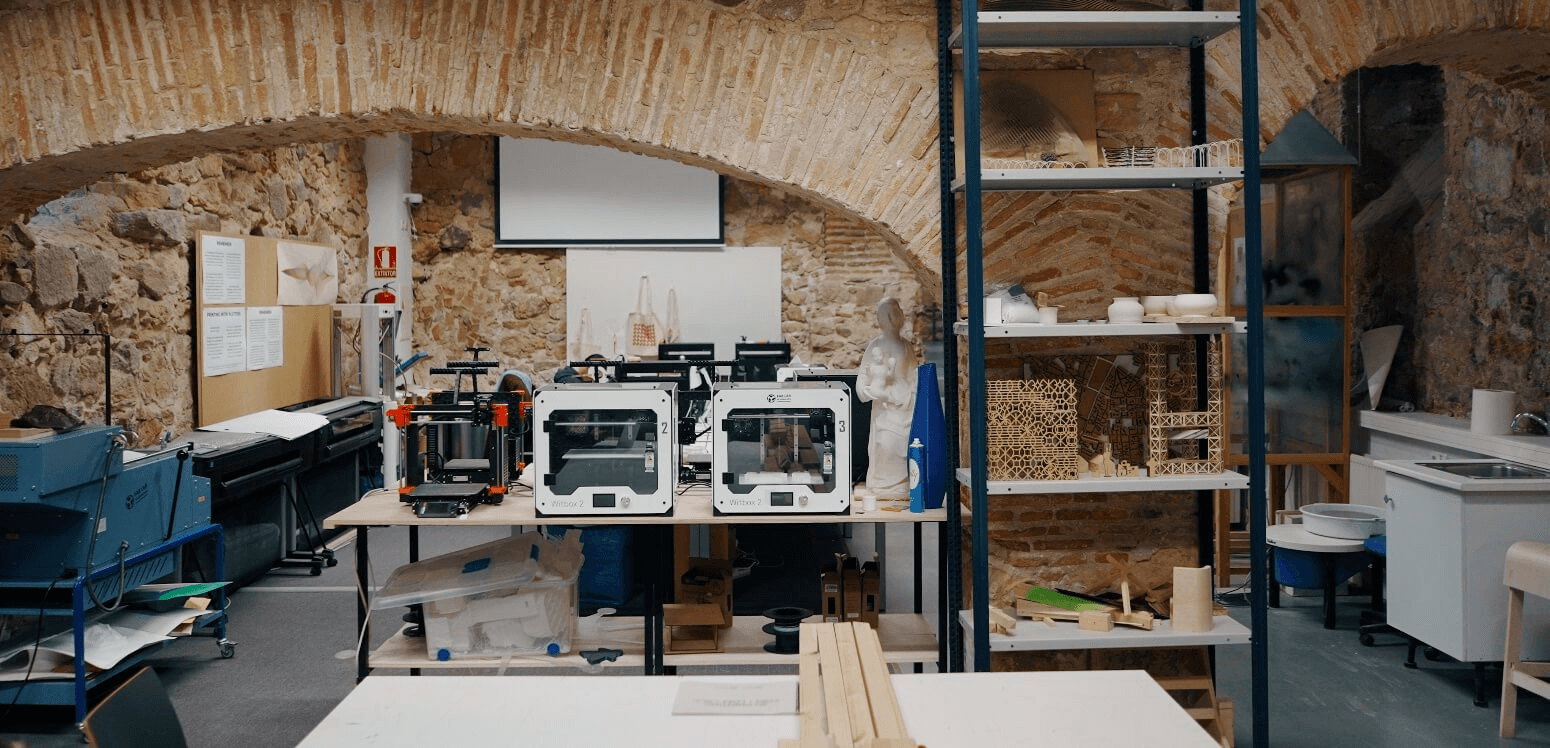 Transform Your Ideas into Reality at IE University's Fab Labs in Madrid ...