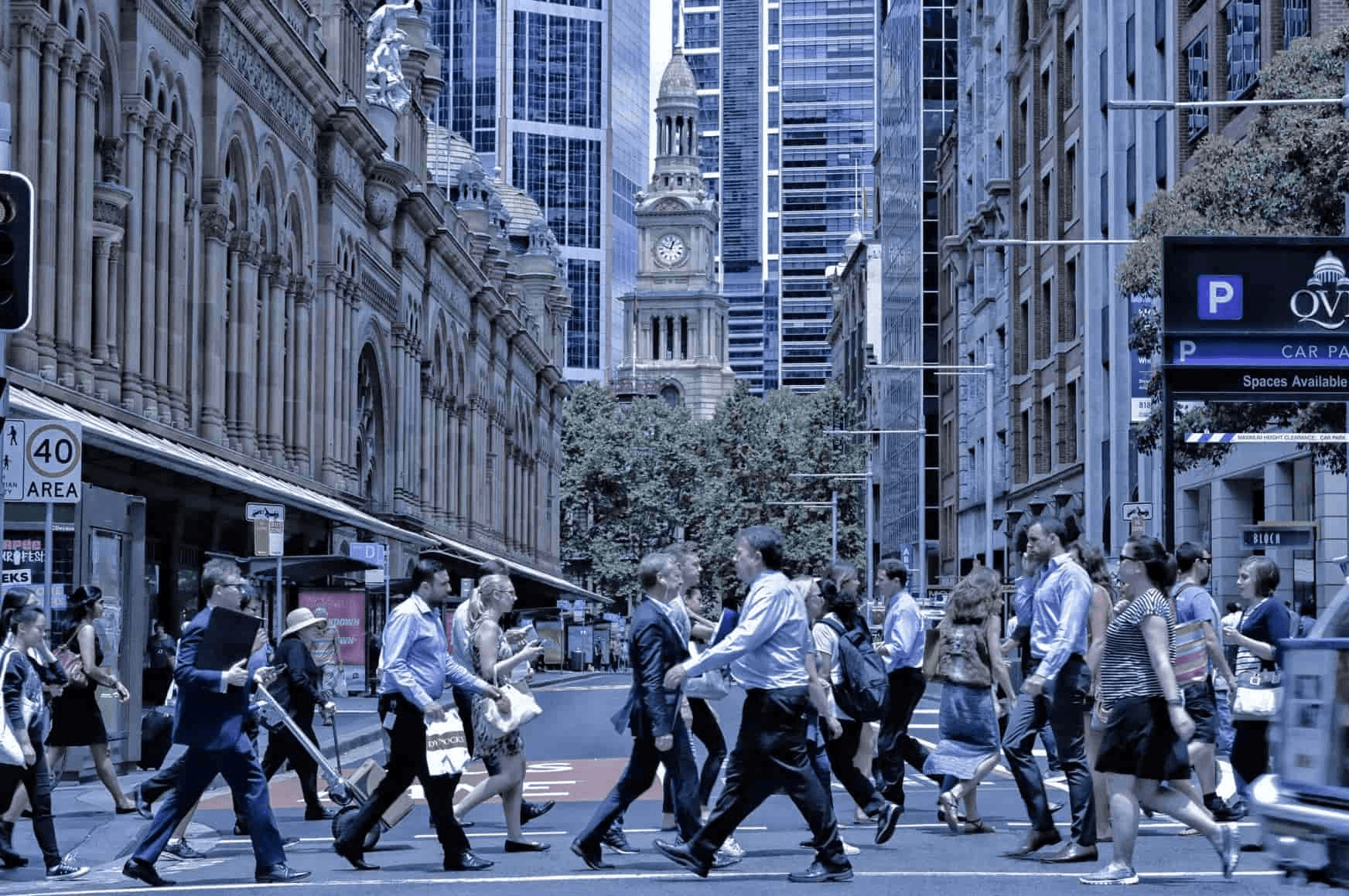 The Fourth Sector | IE Center for the Governance of Change