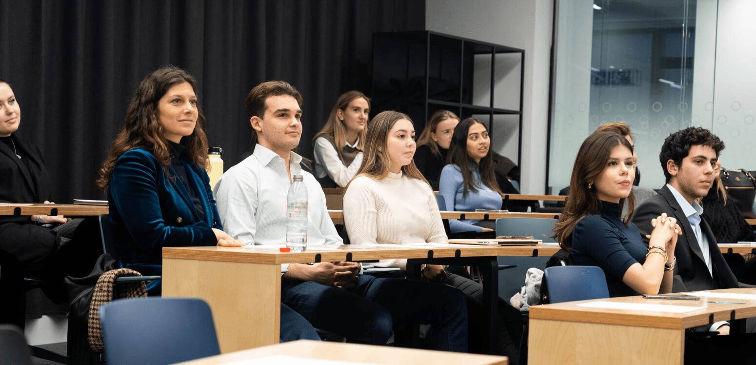 Celebrating the first-ever General Assembly of the ELSA IE University