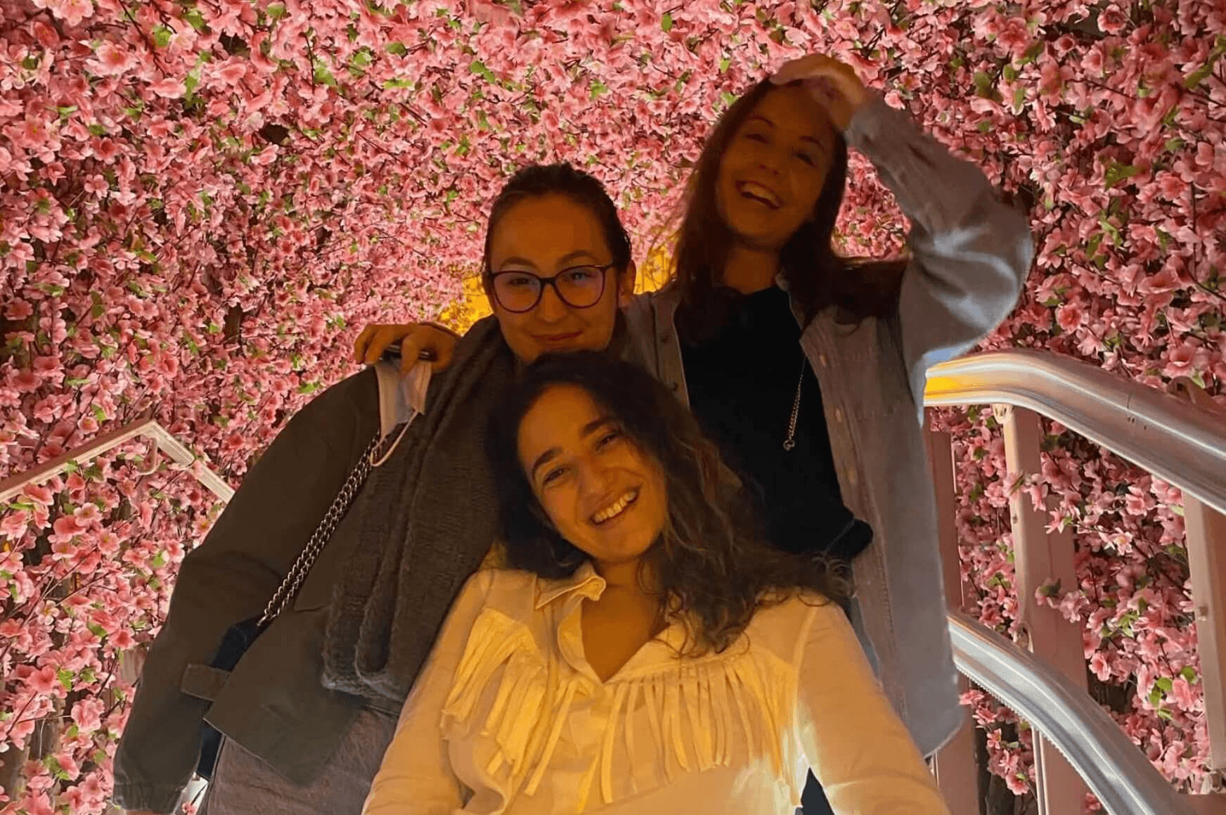 Ghalia Lahlou - Experience | IE University