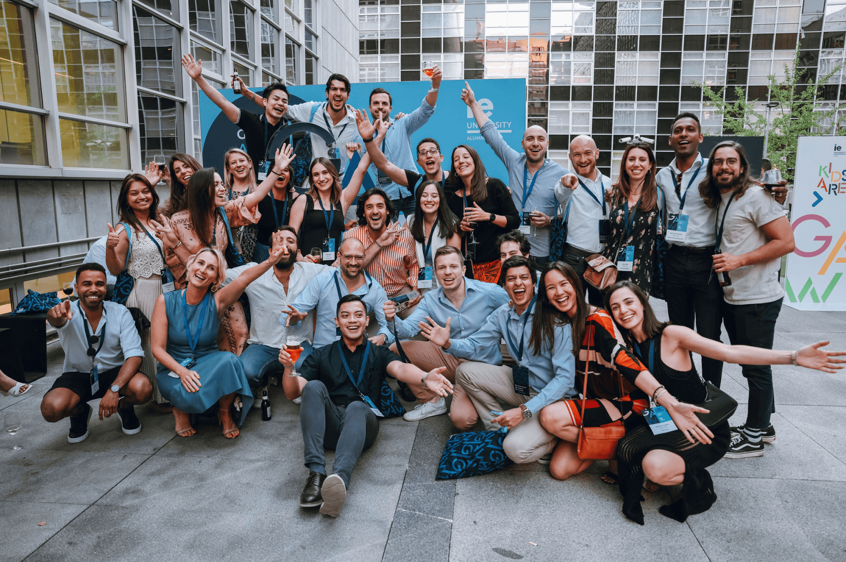 Global Alumni Weekend 2024 | IE Alumni Event Calendar