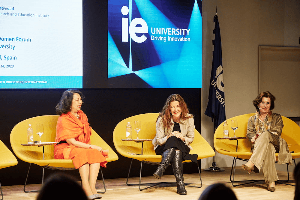 IE Women: Uplifting, and Supporting Women Through Networking