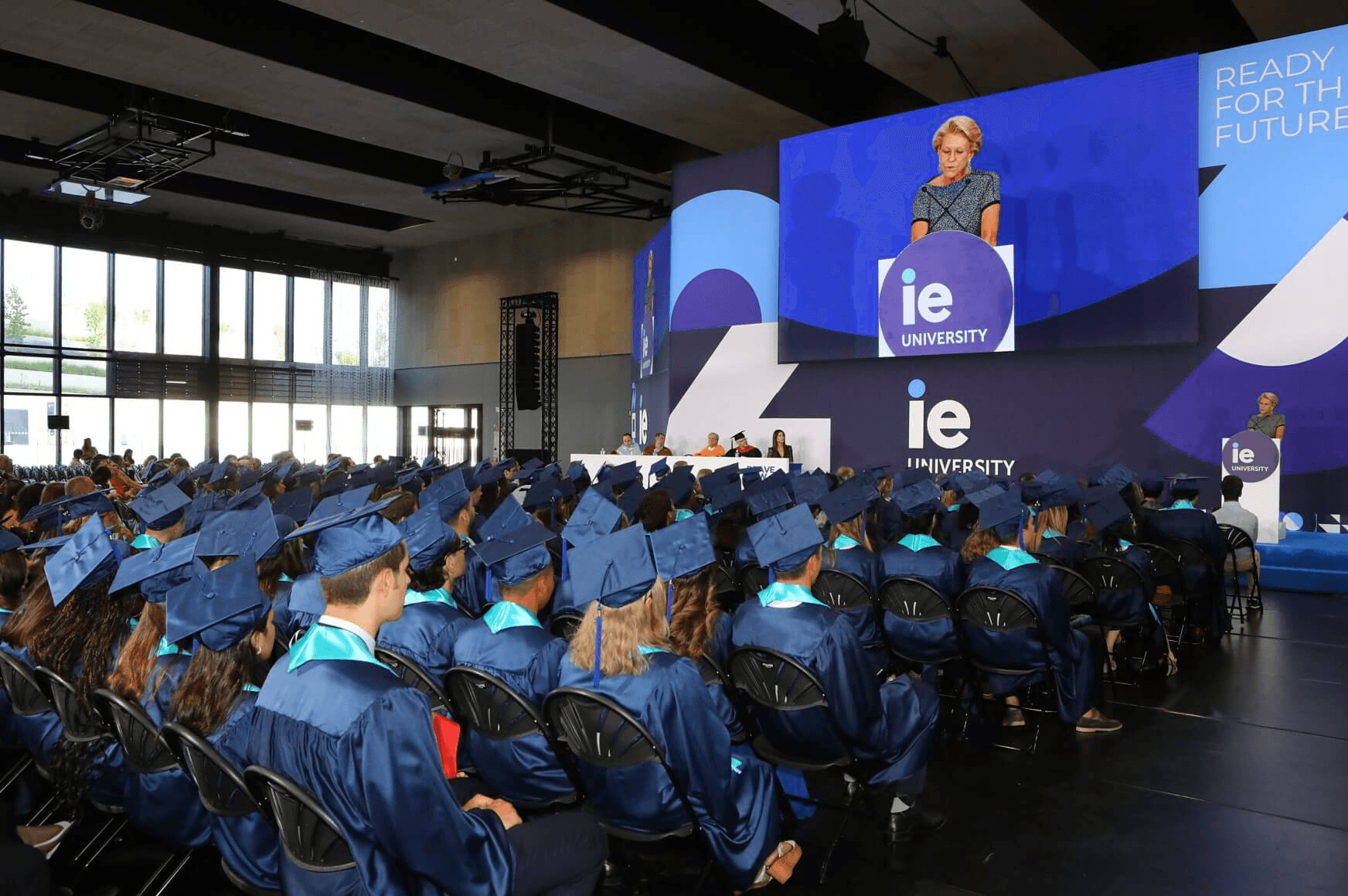 IE - Reinventing Higher Education