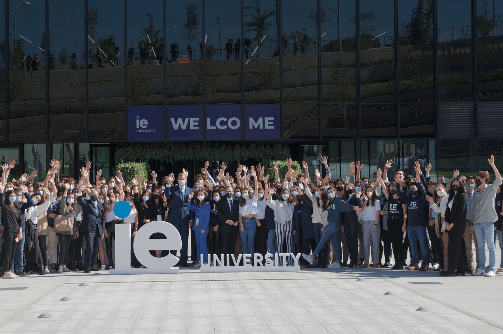 IE Tower | IE University Driving Innovation - www.ie.edu