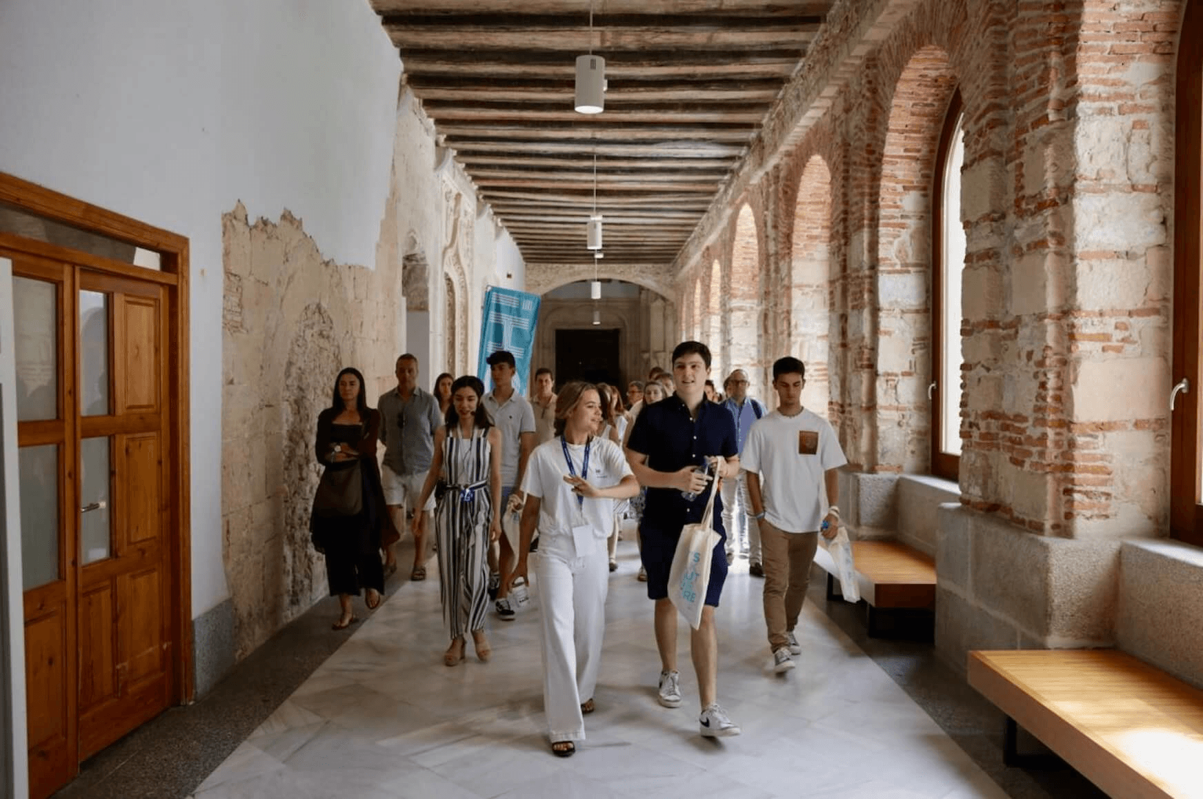 Open House | IE University Driving Innovation - www.ie.edu