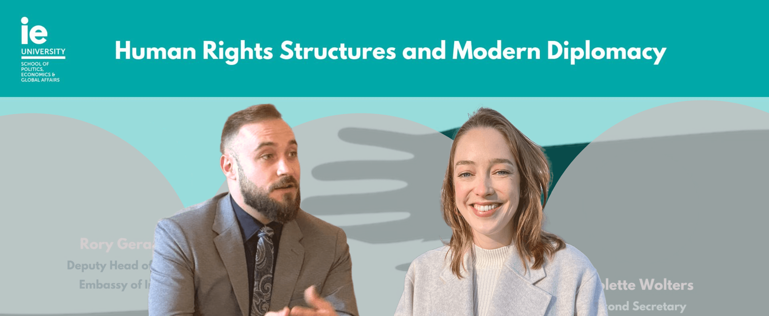 Human Rights Structures and Modern Diplomacy