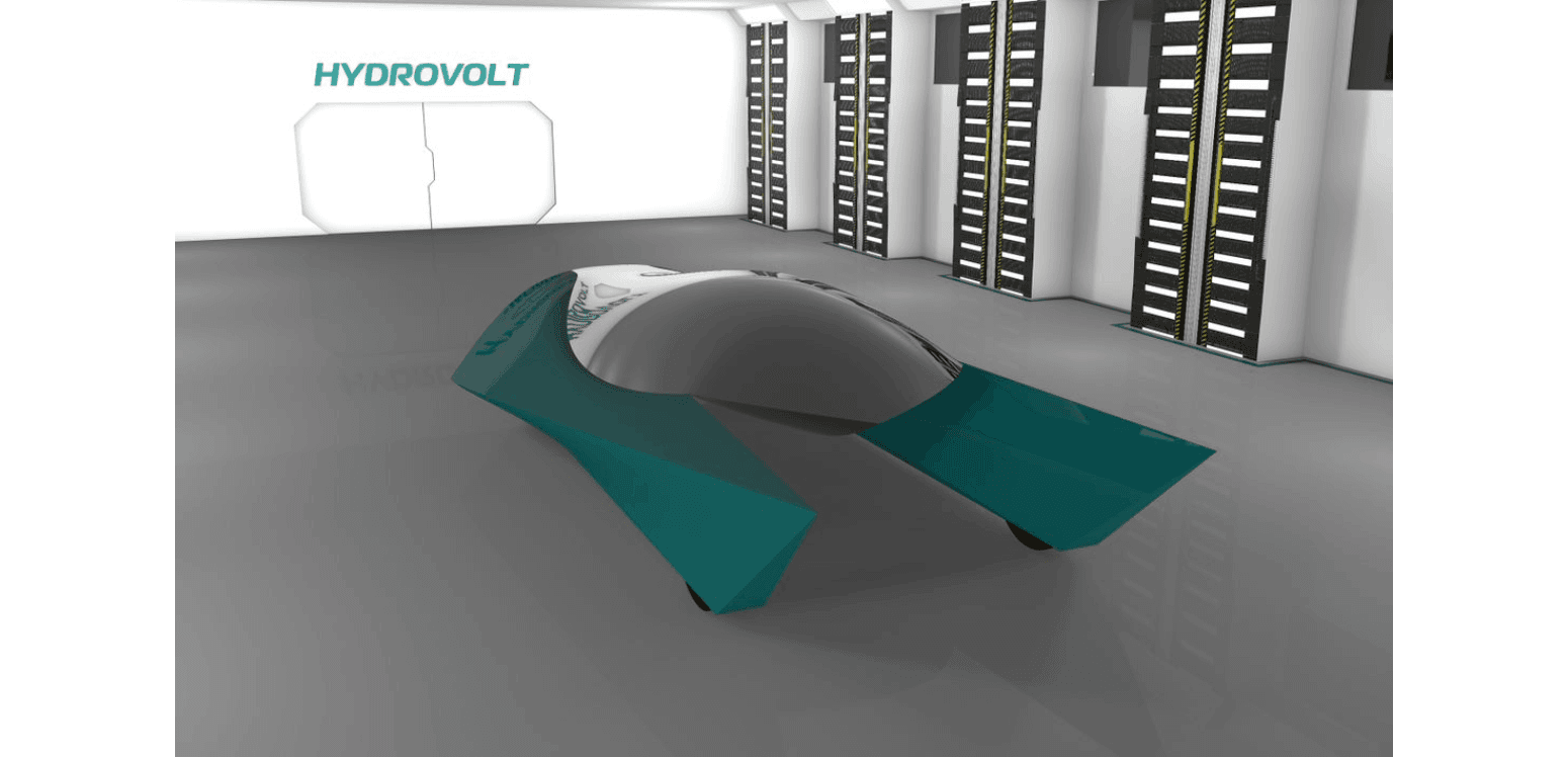 Hydrovolt | IE University