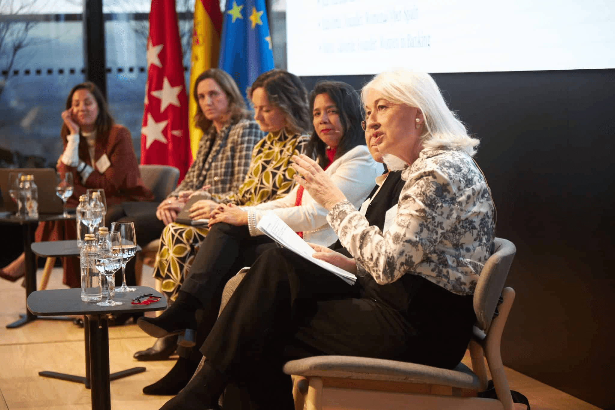 IE Women: Uplifting, and Supporting Women Through Networking