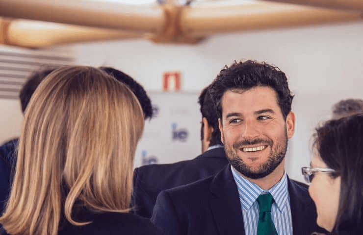 Start Your Application Form - IE Business School