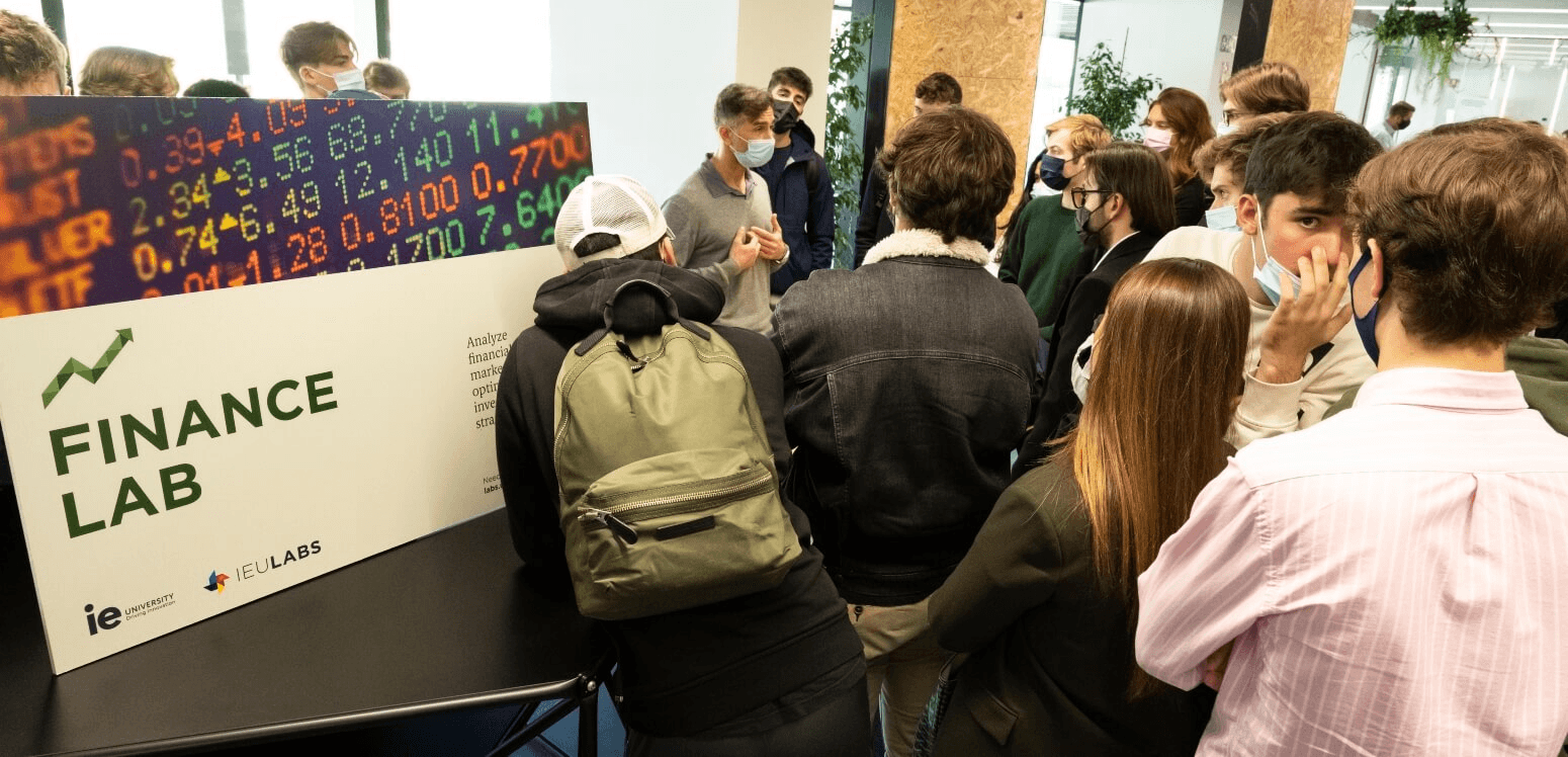 IEU Labs | IE University - Driving Innovation