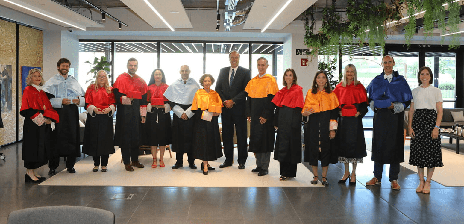 IE Law School celebrates the graduation of more than 180 Bachelor students