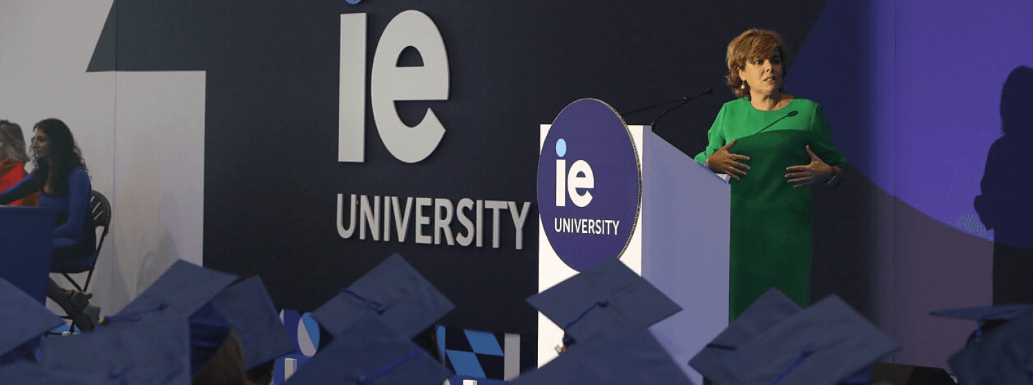 IE Law School celebrates the graduation of more than 230 Master students