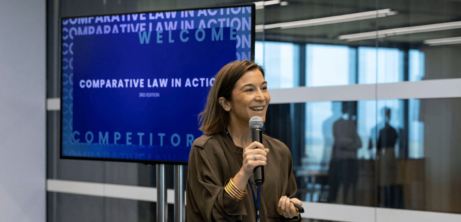 IE Law School celebrates the third edition of the Comparative Law in ...