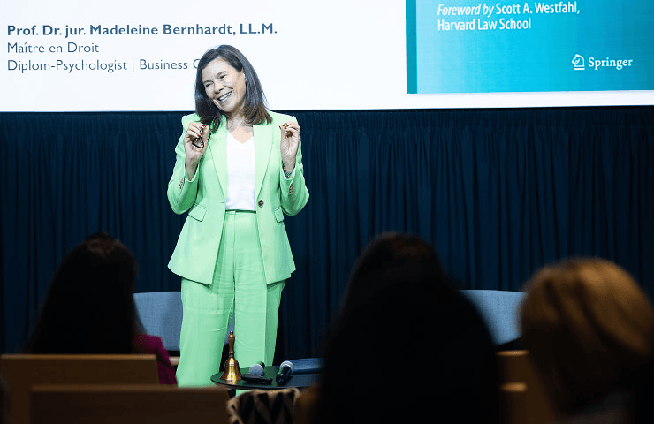 IE Law School launches The Circle to advance women in law