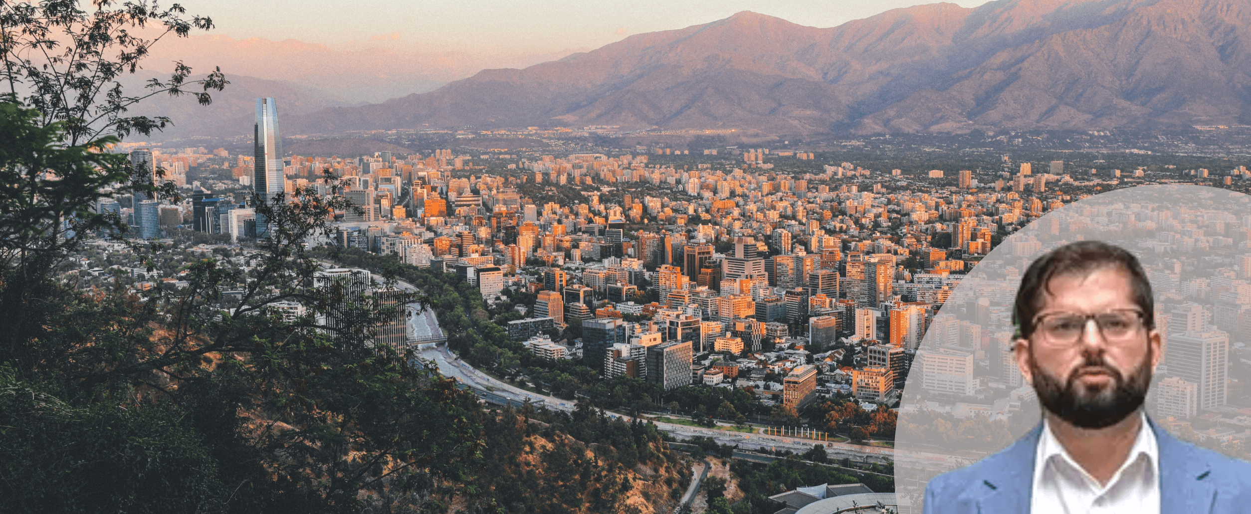 Sesión con el Embajador de Chile: "Chile en el contexto Global"