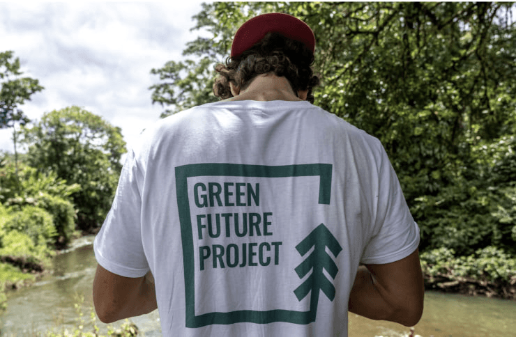 IE School of Science and Technology and Green Future Project Sign Agreement