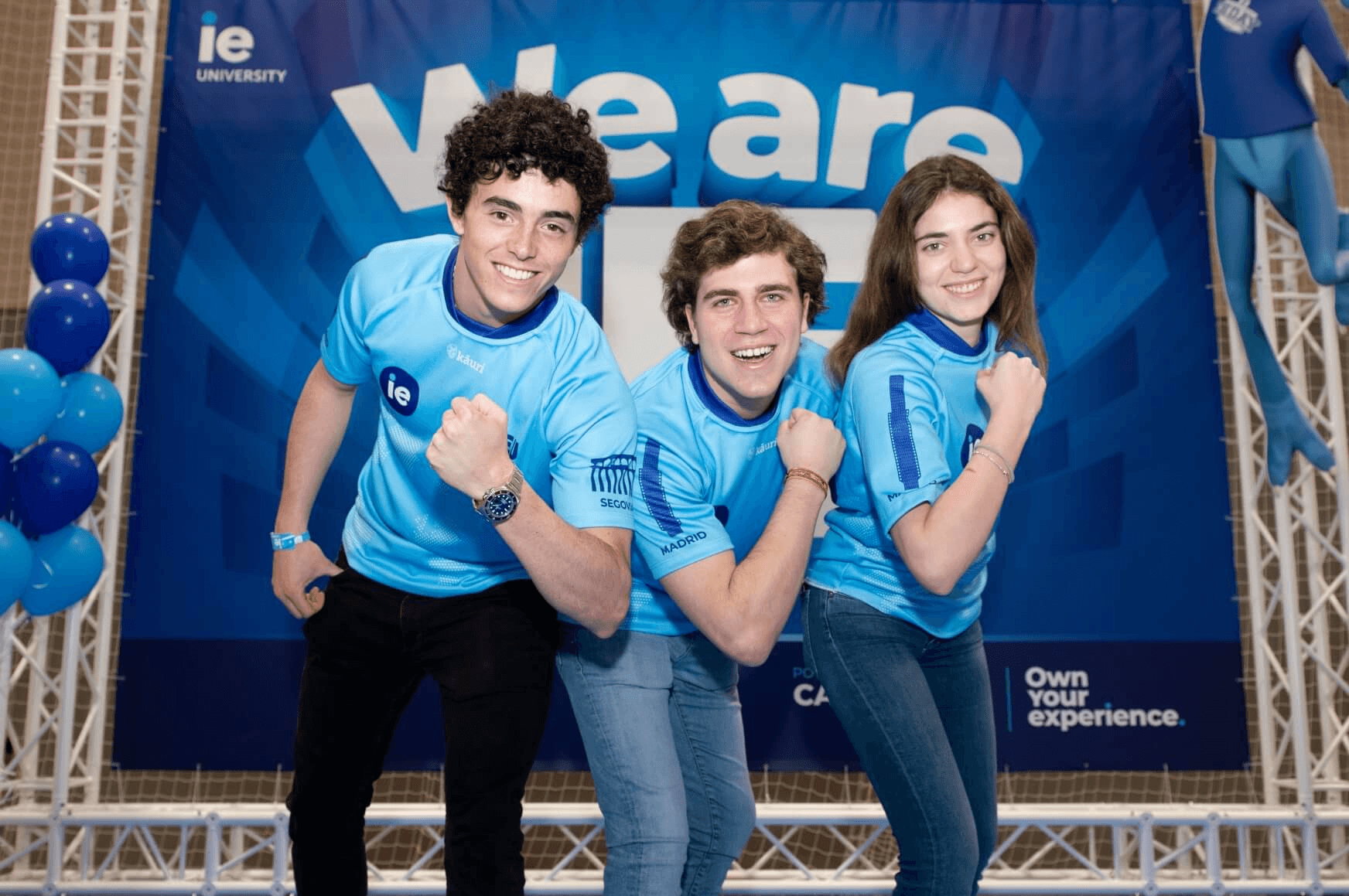 IE Sports & Well-being - Seek your greatness!