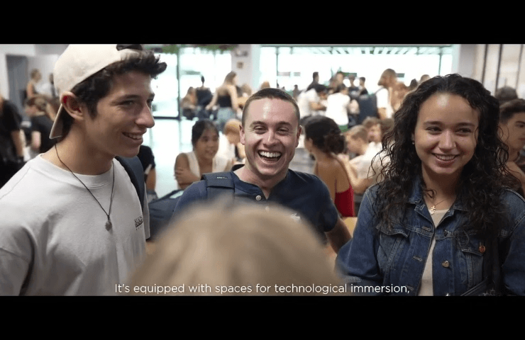 IE Tower | IE University Driving Innovation - www.ie.edu