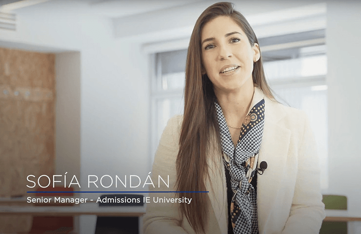 Admission Process | IE University