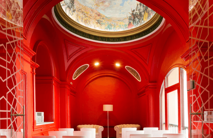 IE University Design Lab exhibits at Chicago Architecture Biennial