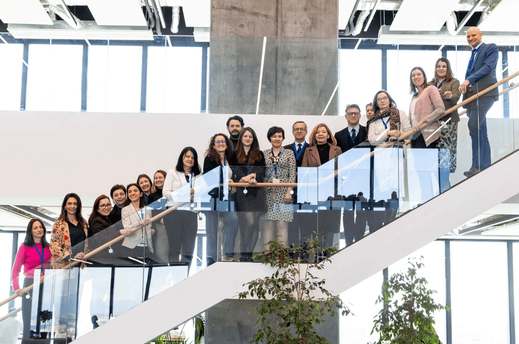 IE - Reinventing Higher Education