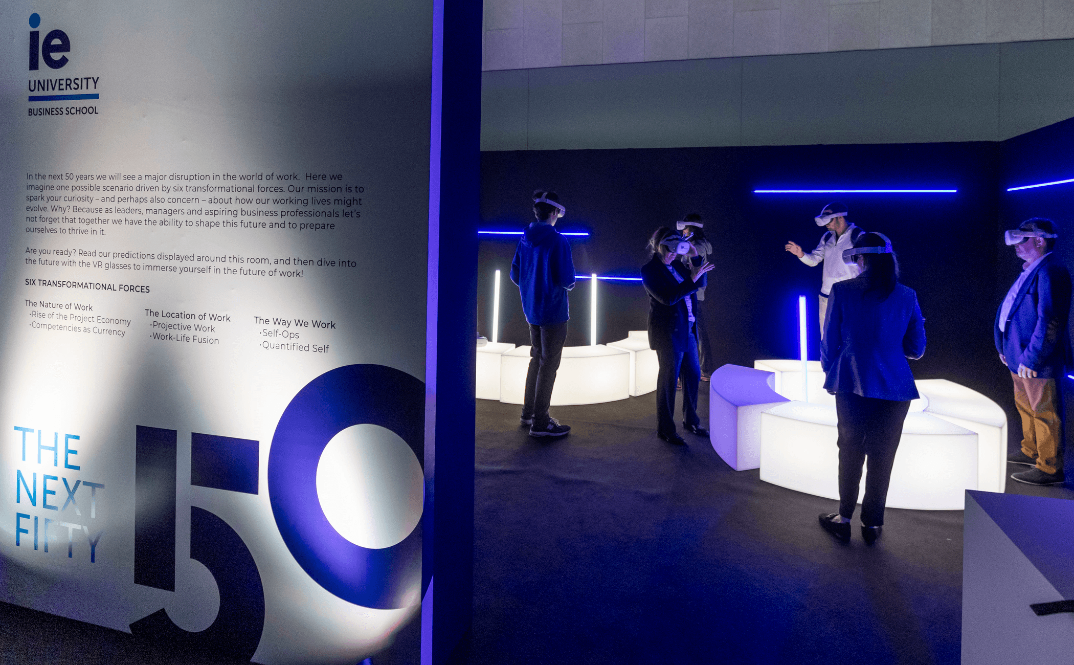 Business School | The Next 50