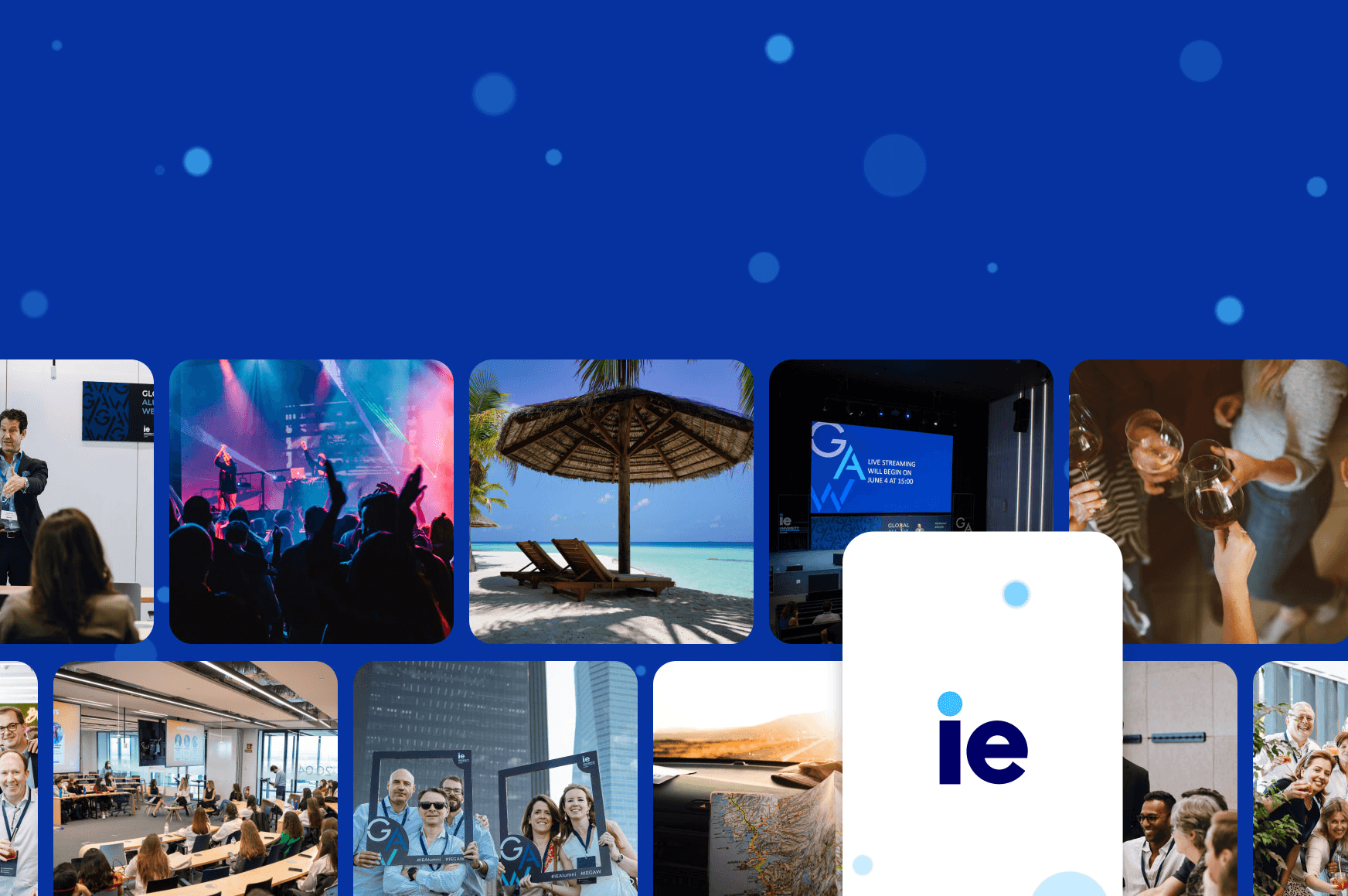 IE Alumni | Connect with the IE University alumni network