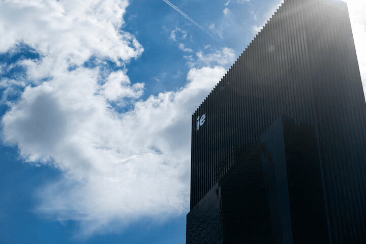 IE Tower | IE University Driving Innovation - www.ie.edu