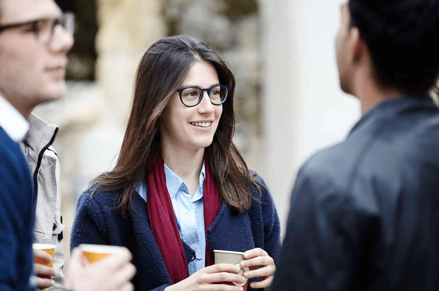 IEU Students going abroad | IE University