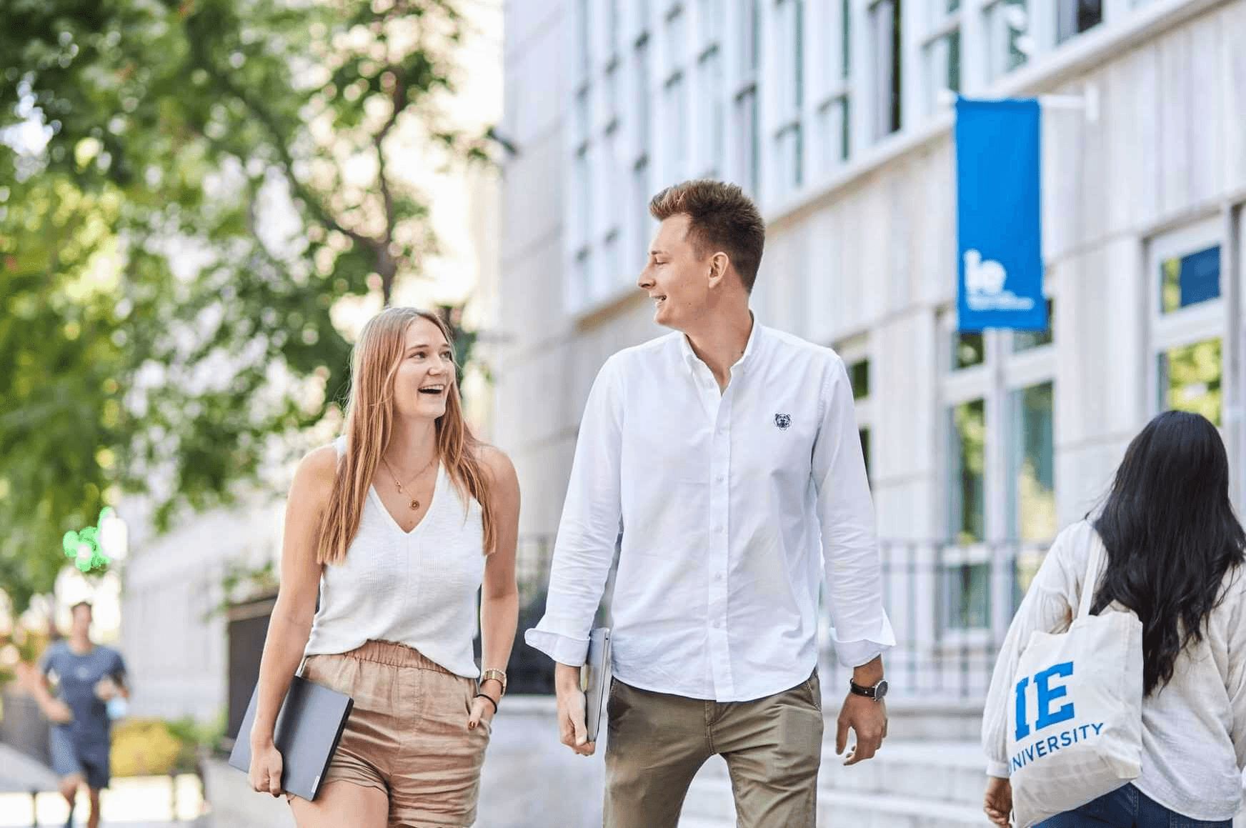 International MBA in the Rankings