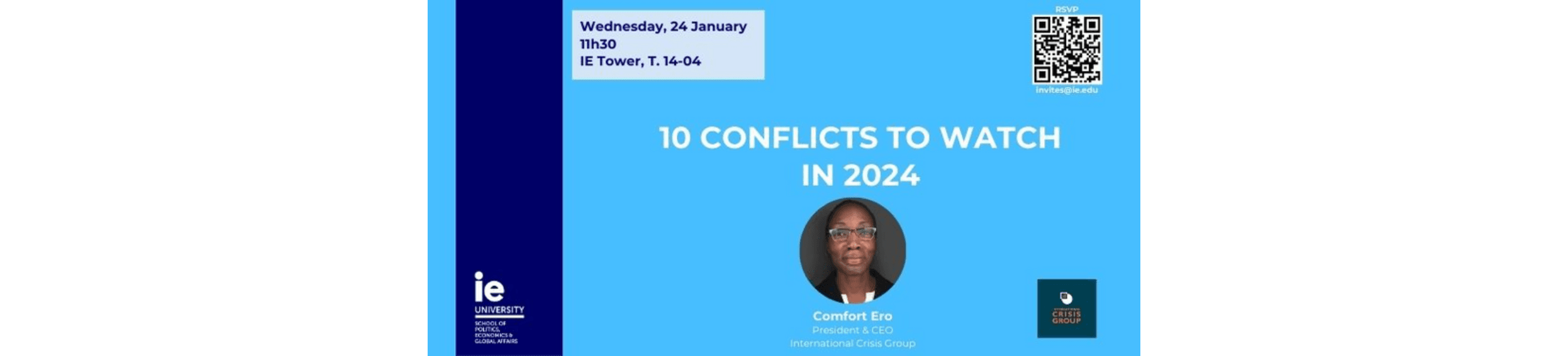 10 Conflicts to Watch in 2024
