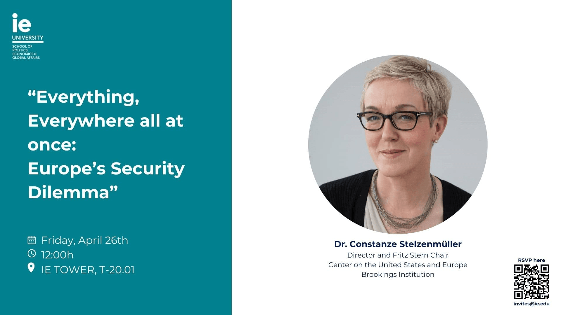 "Digital transformation in the public sector" - with Niki Kerameus ...