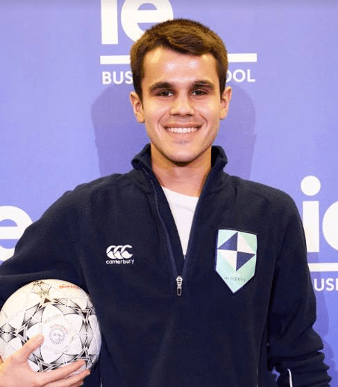 IE Sports & Well-being - Seek your greatness!