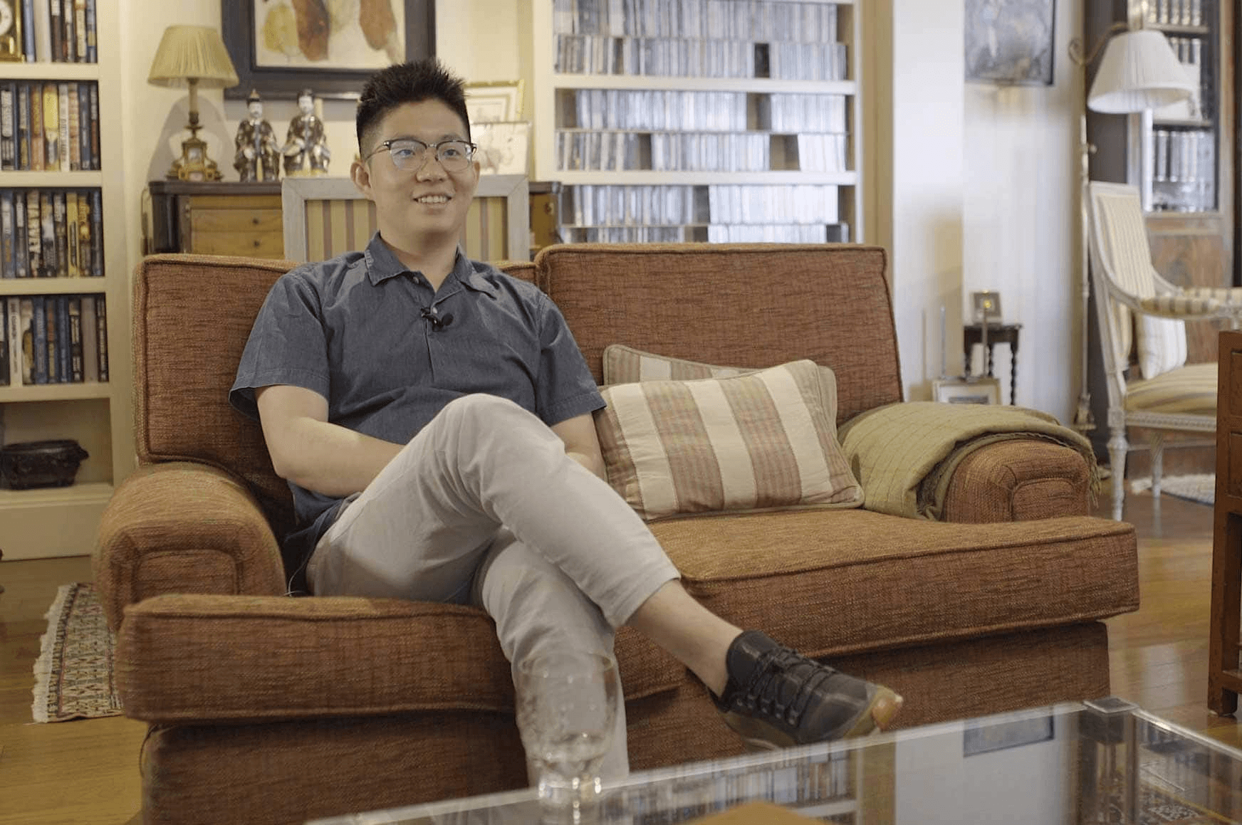 Haozhe (James) Huang | IE University