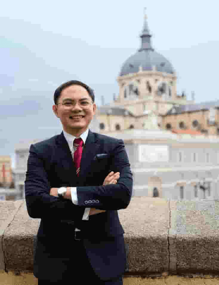 Federico Barrios | IE Law School